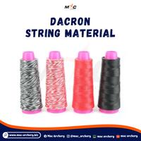 String Material Dacron - MAC Archery - Toko Alat Panahan Terlengkap