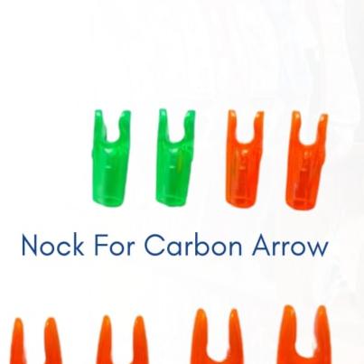 Pin Nock for Pandarus Ice Point Pandarus Elite Carbon Arrow Anak Panah ...
